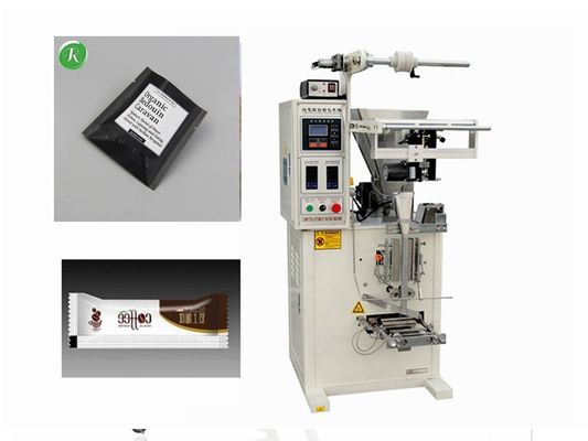 Easy Operation Chocolate Packaging Machine , Chocolate Fold Wrapping ...